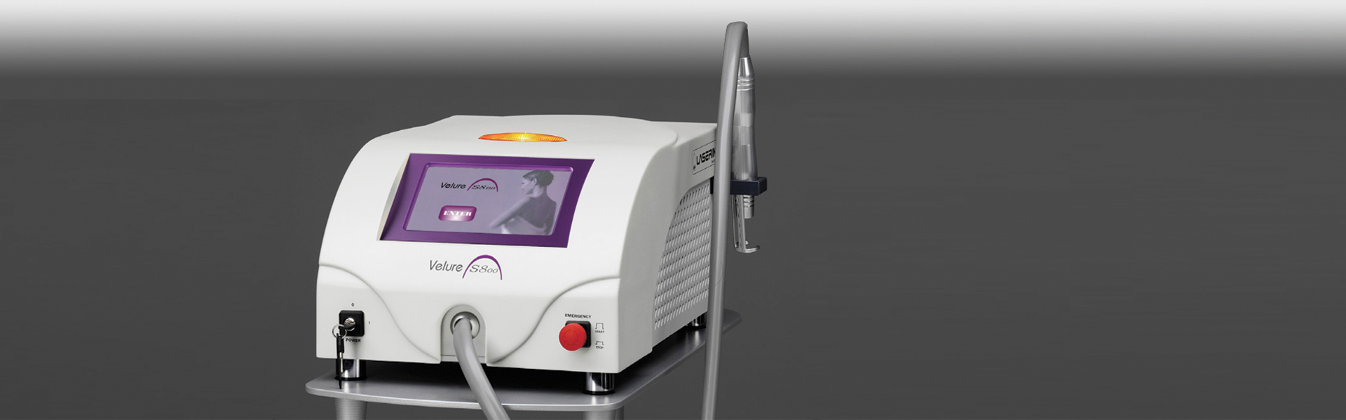 Velure S800 – 800Z – Lasering